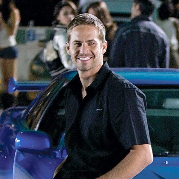 Remembering Paul Walker: A Life in Photos | E! News