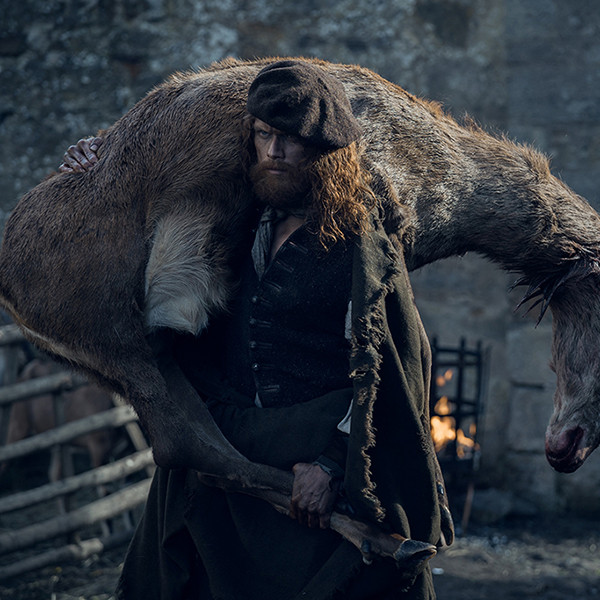 Outlander: Meet the Dunbonnet