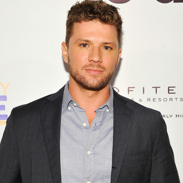 Ryan Phillippe Gifts Fans a Shirtless Photo in the Snow