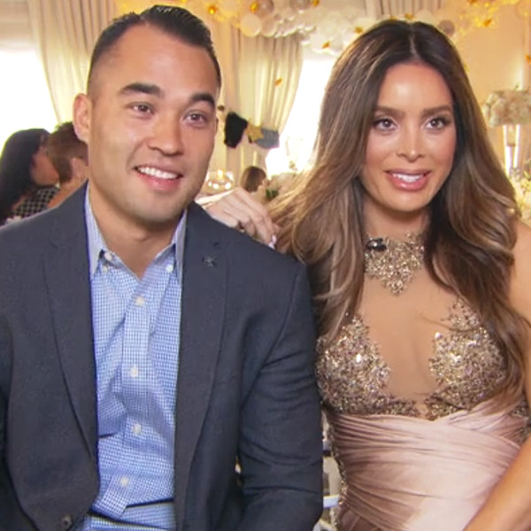 Six-Pack Mom Sarah Stage Dishes on Pregnancy Cravings at Baby Shower ...