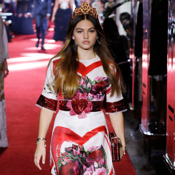 Worlds Most Controversial Model Is 9 How Young Is Too Young