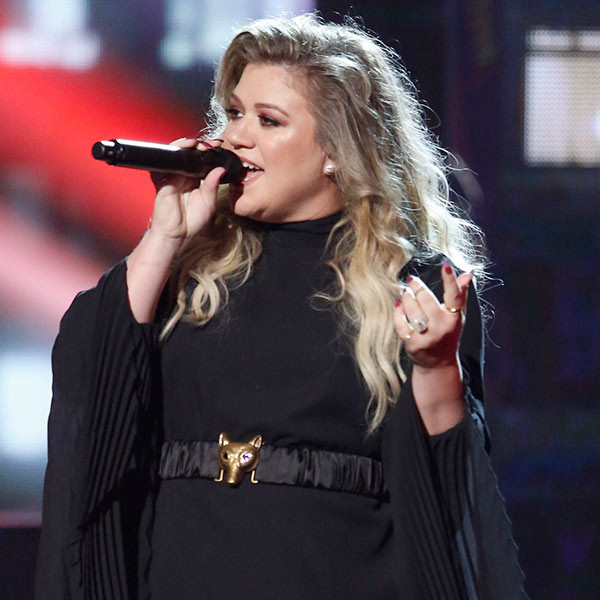 Kelly Clarkson Won't Be Pushed Around--by Critics or Anyone at All