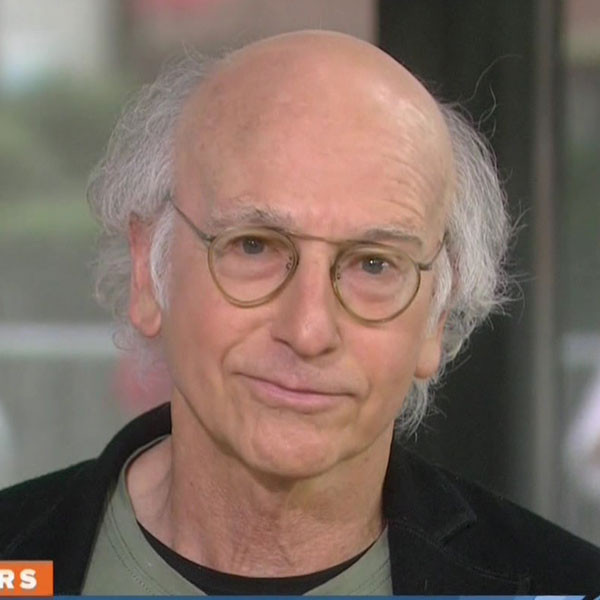 Larry David News, Pictures, and Videos | E! News