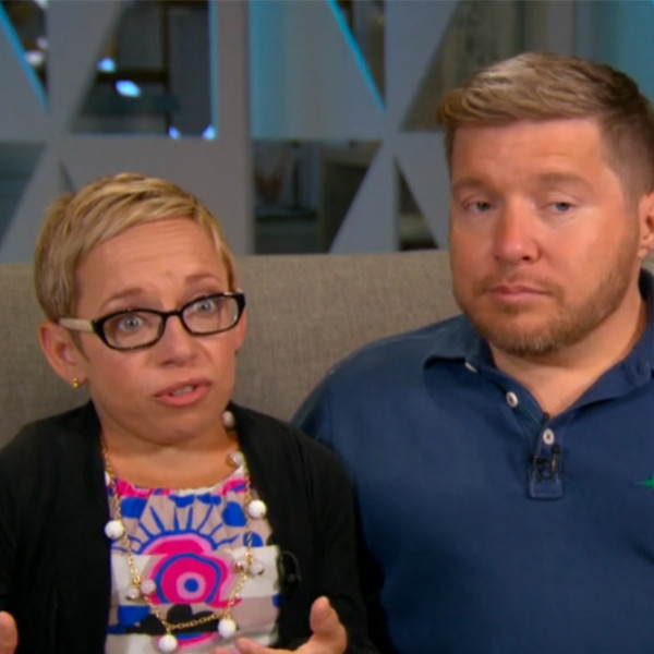 The Little Couple's Jennifer Arnold and Bill Klein Talk Balancing ...