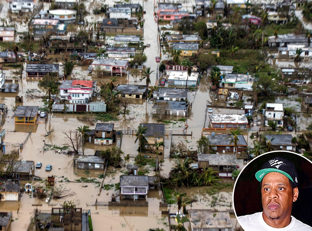 Hurricane Maria Relief Puerto Rico
