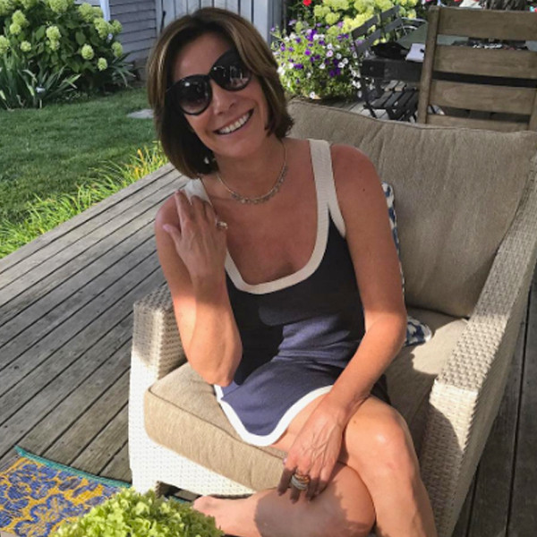 Luann De Lesseps Is Living Her Best Life Post Breakup