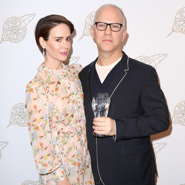 Your Guide to Sarah Paulson's Career as Ryan Murphy's Muse
