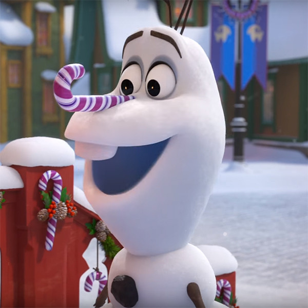 Olaf's Frozen Adventure's Songs Will Put You in the Holiday Spirit and ...