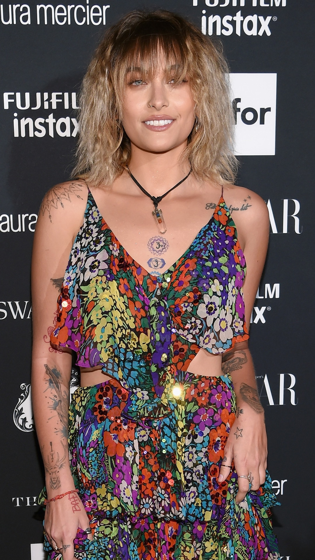 Paris Jackson from Models With Famous Parents at NYFW | E! News