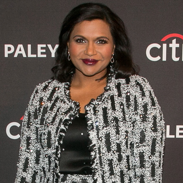 Mindy Kaling Honors Late Mother With Her Daughters Middle Name E Online