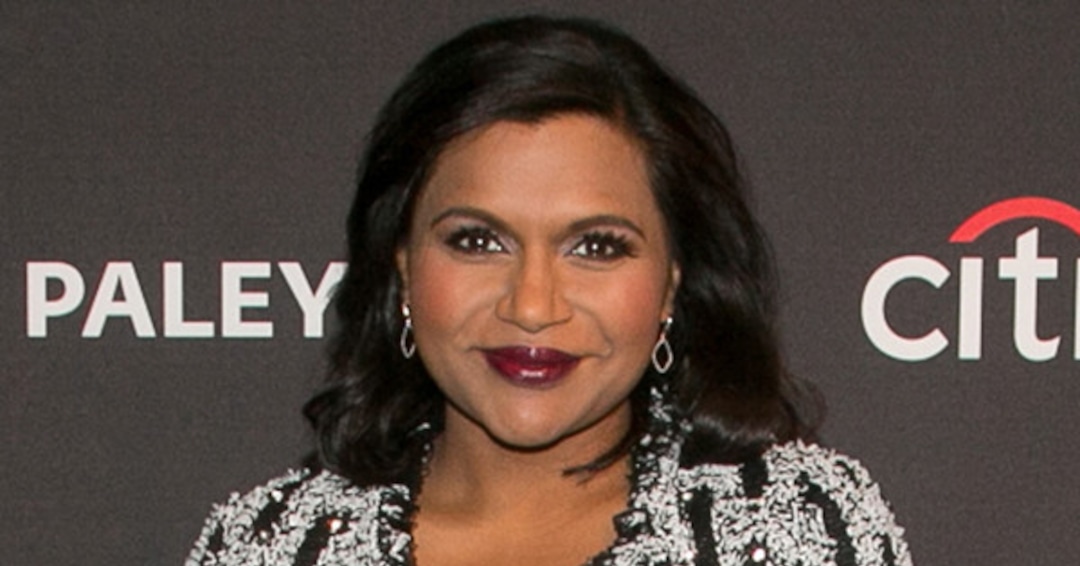 Mindy Kaling Honors Late Mother With Her Daughters Middle Name E Online