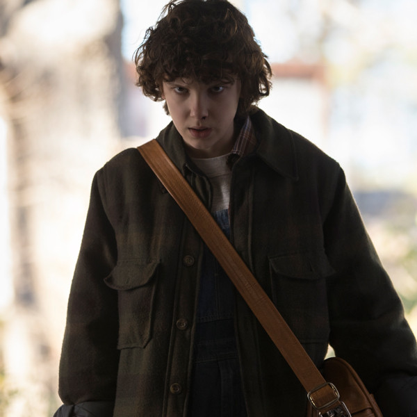 Inside Eleven's Punk Makeover in Stranger Things Season 2 | E! News