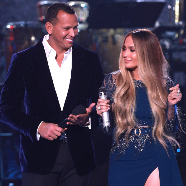 Jennifer Lopez and Alex Rodriguez Personally Raised $26 Million