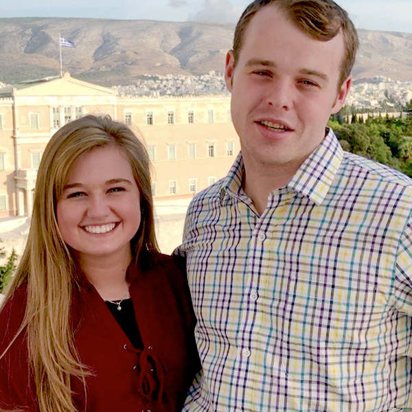Joseph Duggar's Wife Kendra Pregnant With Baby No. 2 - E! Online