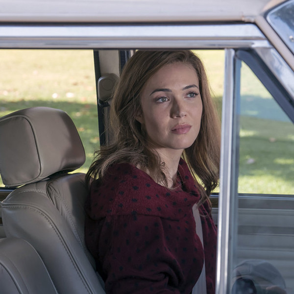 This Is Us Is About to Explore Kate and Rebecca's Relationship