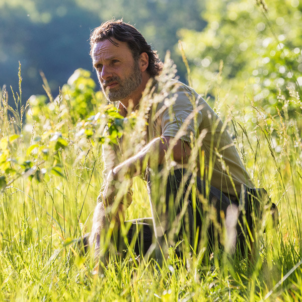 How TWD's Andrew Lincoln Became the Star of TV's Biggest Show