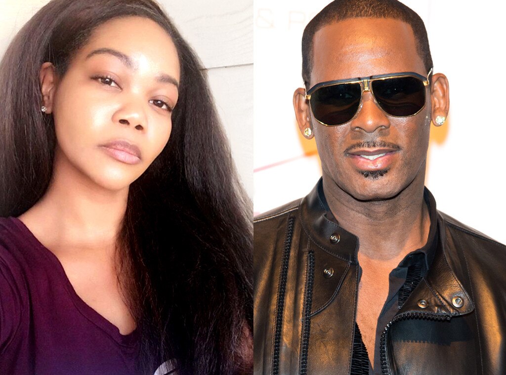 R. Kelly's Ex-Girfriend Kitti Jones Accuses Him of Years of Alleged ...