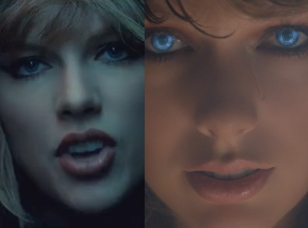 All the Symbols in Taylor Swift's …Ready for It? | E! News