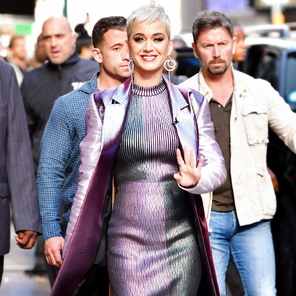 Photos from Dare 2 Wear: Katy Perry's Fall Metallics
