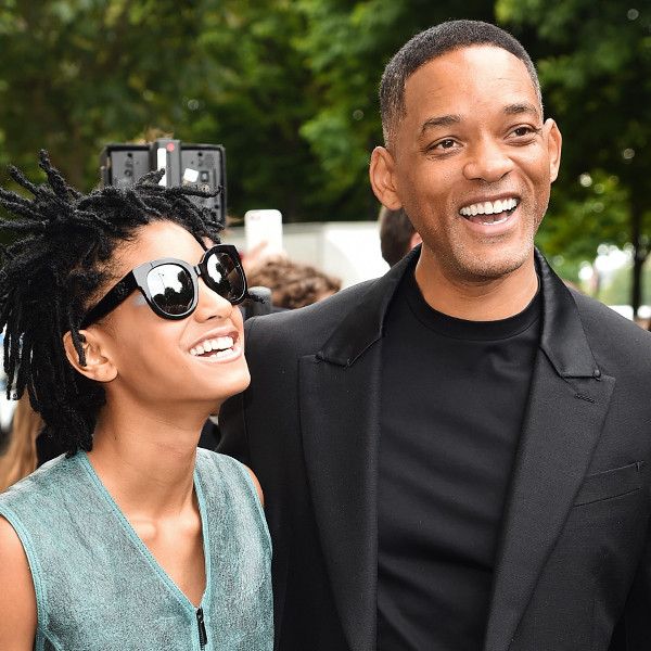 Will Smith's Family Is Selling Their Clothes for Hurricane Relief