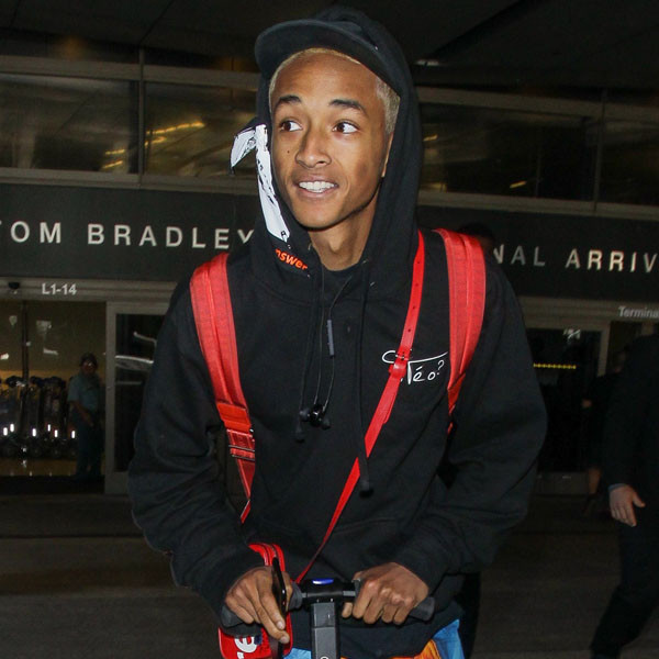 Y por esto Jaden Smith se convertirá la próxima gran estrella del hip ...