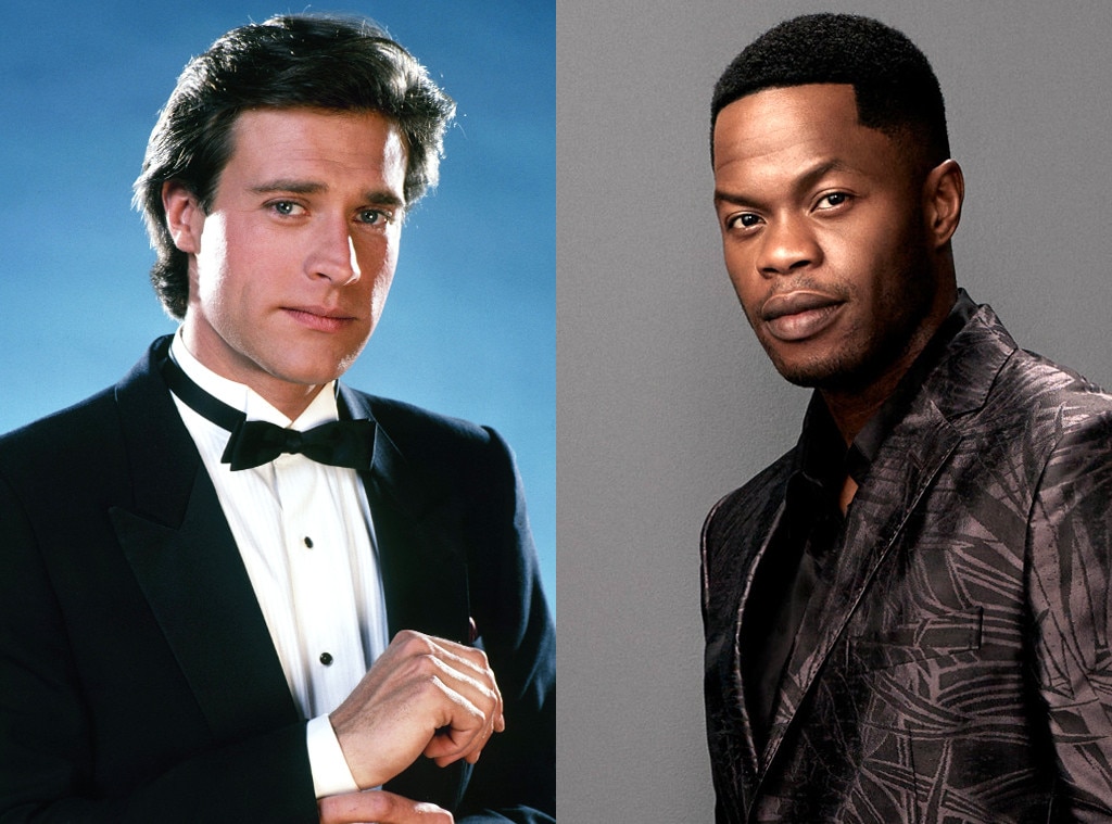 Jeff Colby from Dynasty, Then and Now: See How The CW Revival's Cast ...