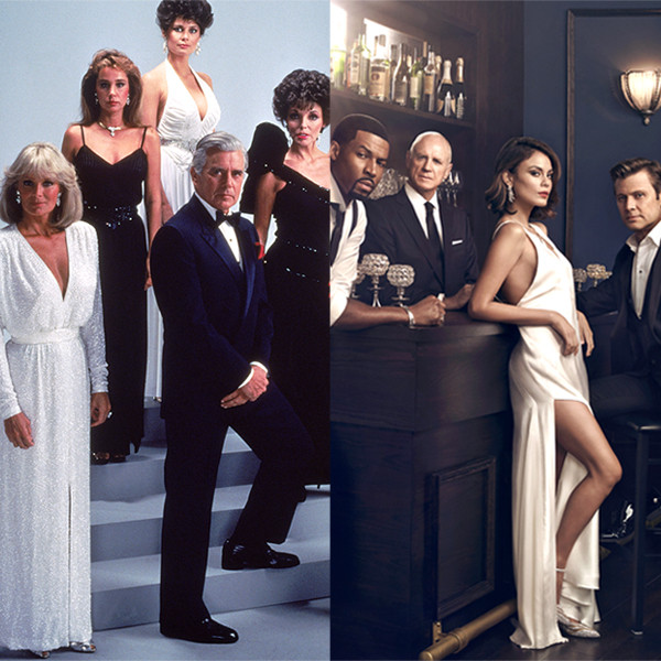 Dynasty Then and Now: How the CW Is Reimagining the Hit '80s Soap for ...
