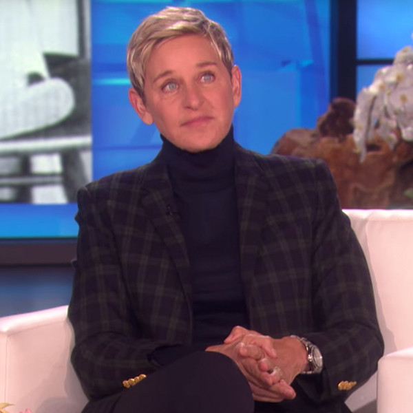 Ellen DeGeneres Reveals Her Father Died at Age 92 in Moving Tribute | E ...