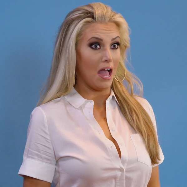 WAGS Atlanta's Kaylin Returns to Hosting With Acting Lessons | E! News