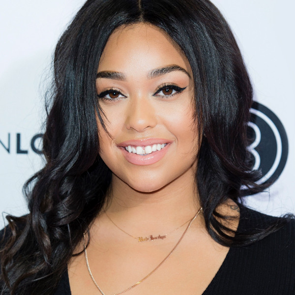 The Surprising Way Jordyn Woods Cleans Her Makeup Tools