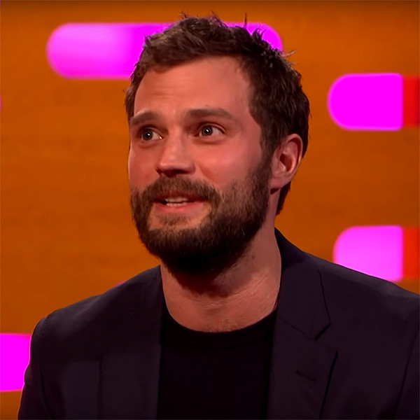 Jamie Dornan Is Surprised by PCAs Finalist News