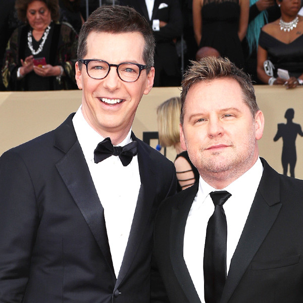 Sean Hayes Says He'll Tap Dance in New Will & Grace Episodes