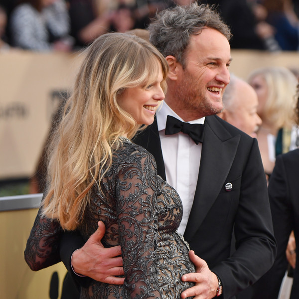 Jason Clarke Married & Expecting Baby Boy With Cécile Breccia - E ...