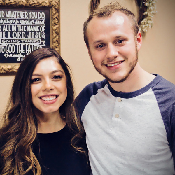 Josiah Duggar and Wife Lauren Welcome First Child After Miscarriage - E ...