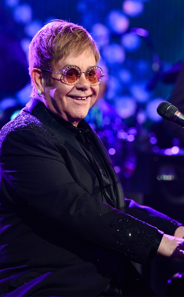 Elton John Announces Three-Year Farewell Yellow Brick Road Tour | E! News