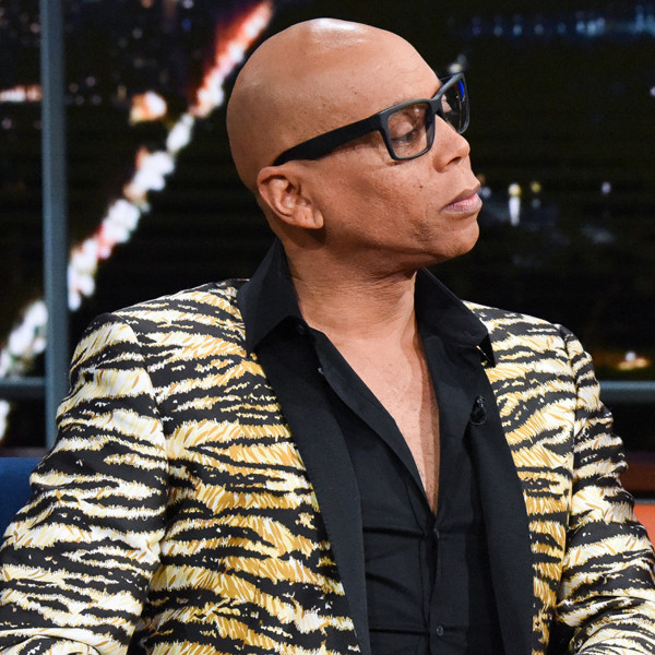 RuPaul Gives Stephen Colbert a Drag Race Vocabulary Lesson