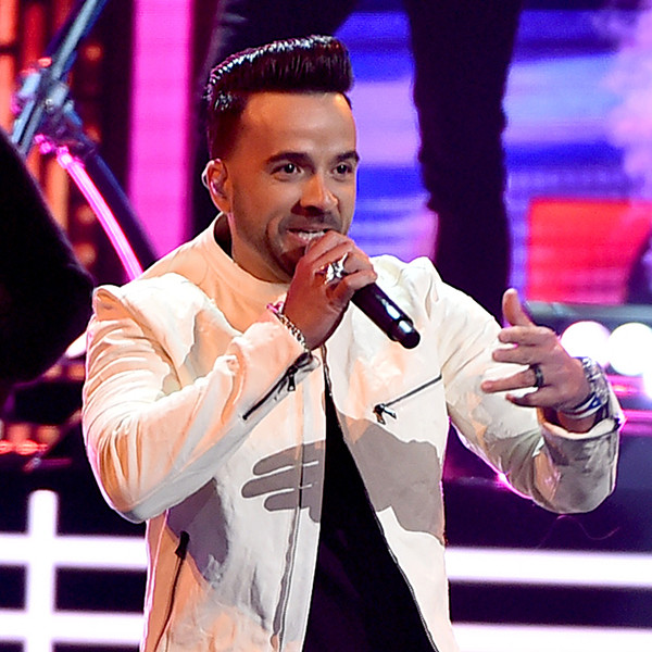 Luis Fonsi Sends Message to Fans After Not Taking Home a Grammy
