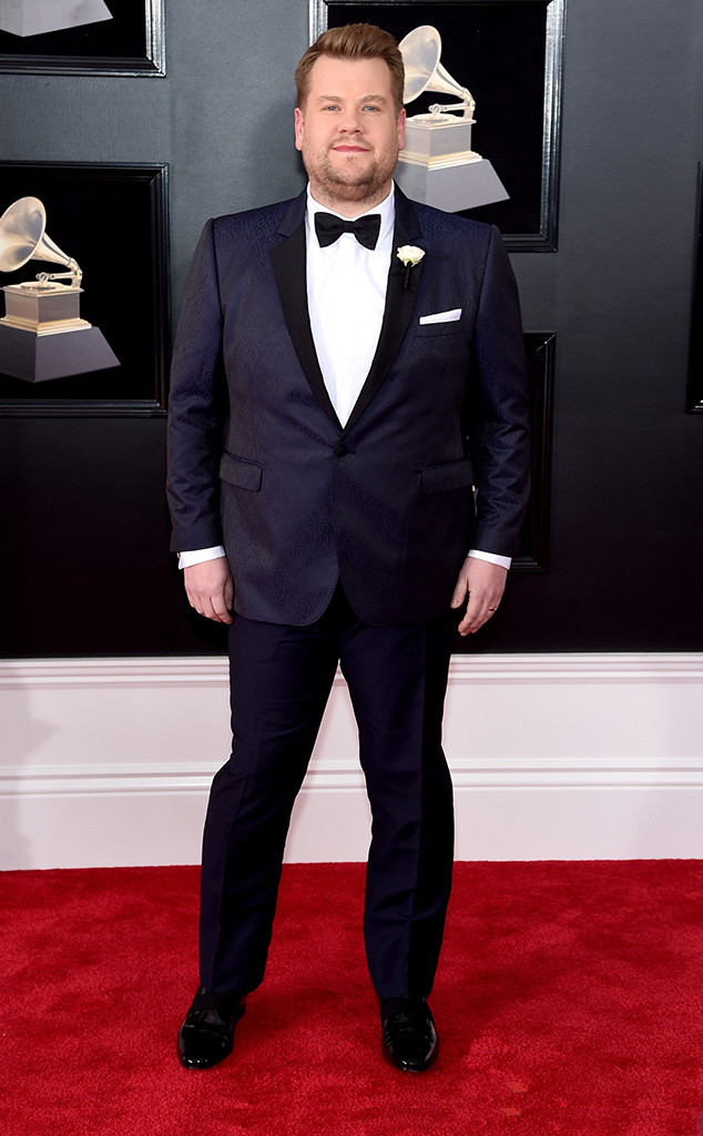 James Corden: This Grammys Performance Will Make Your ''Body Tingle''