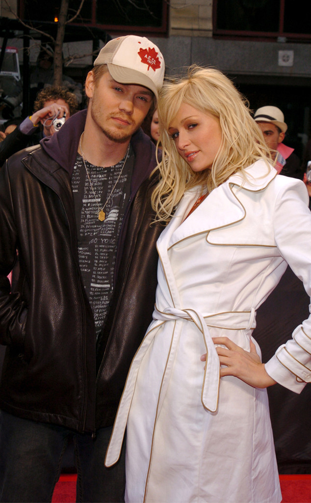 Chad Michael Murray from Paris Hilton's Romantic History | E! News