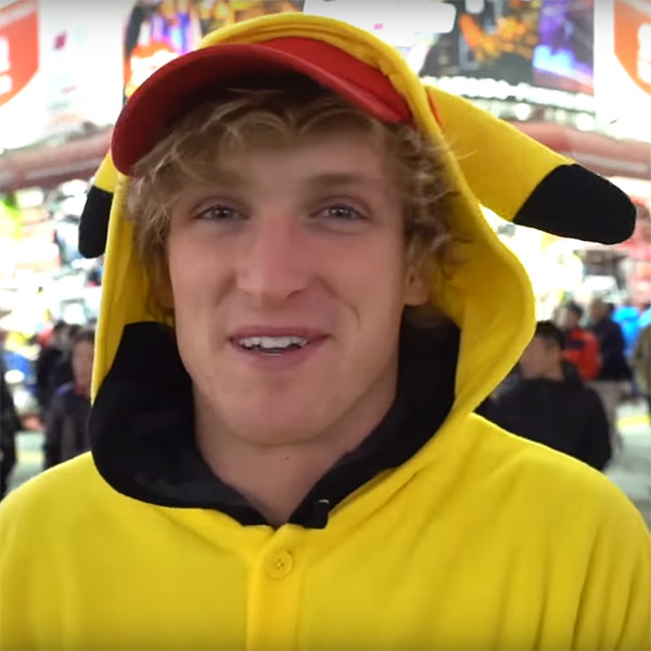 YouTube Addresses Logan Paul's Controversial ''Suicide Forest'' Video ...