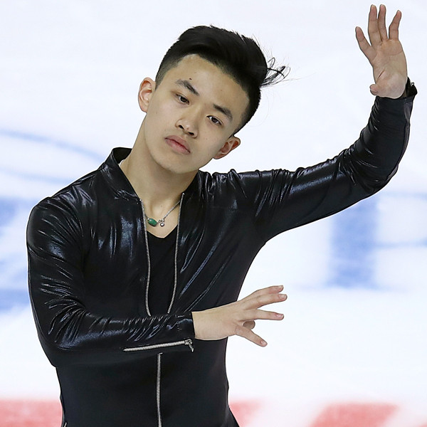 Figure Skater Jimmy Ma's Turn Down for What Performance Sparks Social ...