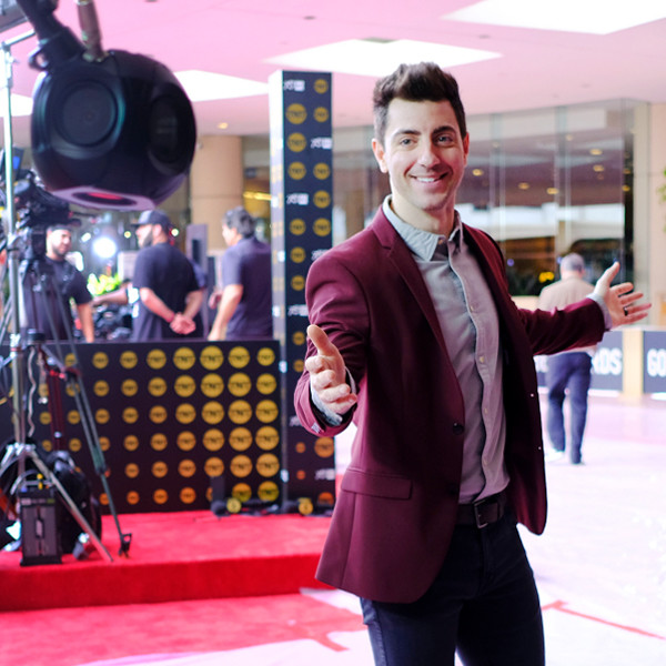 How to Be on Tonight's Red Carpet Without Leaving Your House