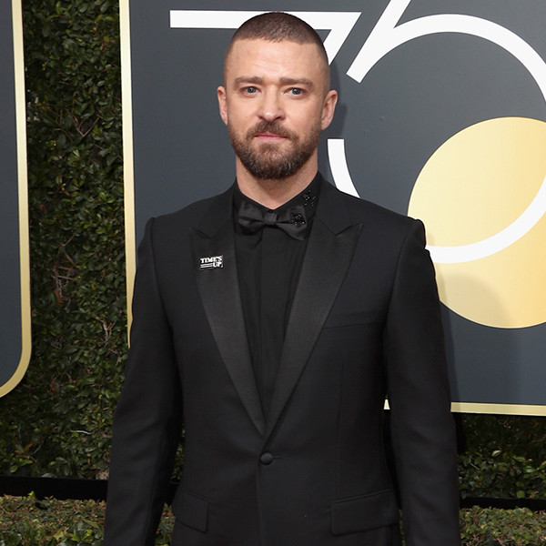 Justin Timberlake Announces The Man of the Woods Tour
