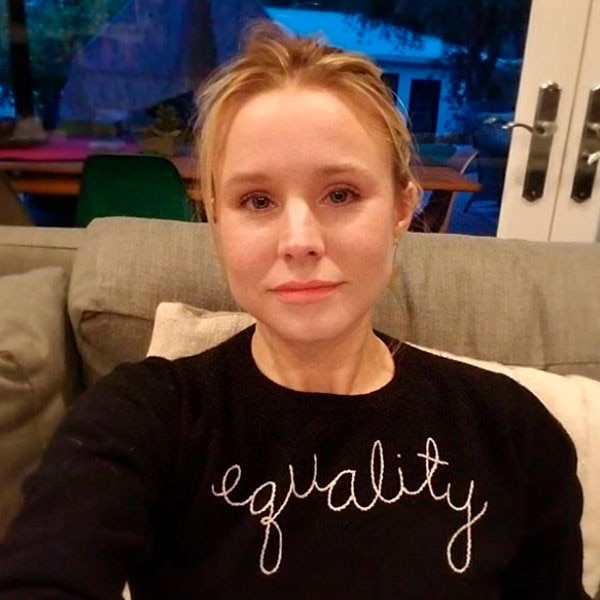 Kristen Bell Instagram