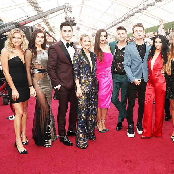 Proof the Vanderpump Rules Cast Is Thriving at the PCAs