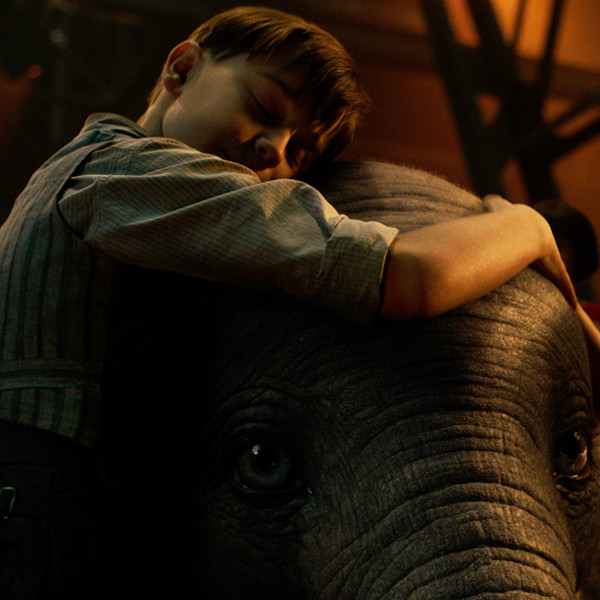 Photos from Dumbo Live-Action Movie Pics