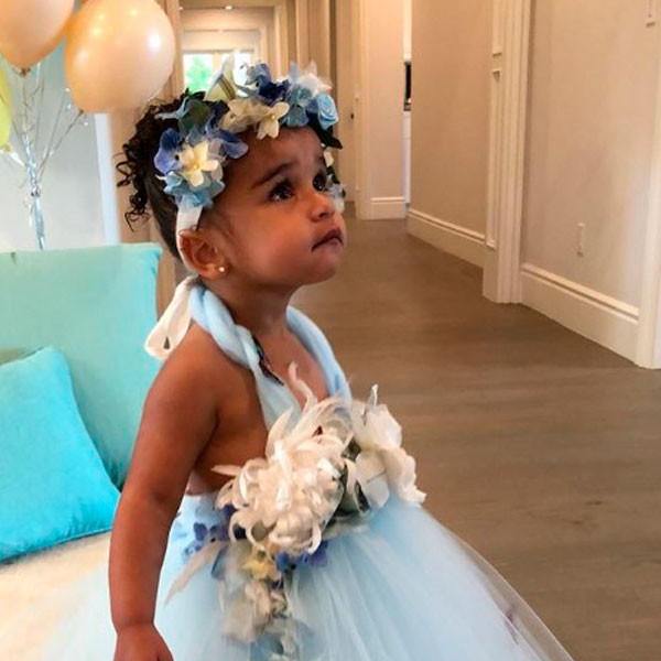 Dream Kardashian's 2nd Birthday Party