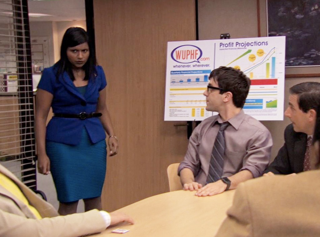 The Office From Tvs Funniest Thanksgiving Episodes E News