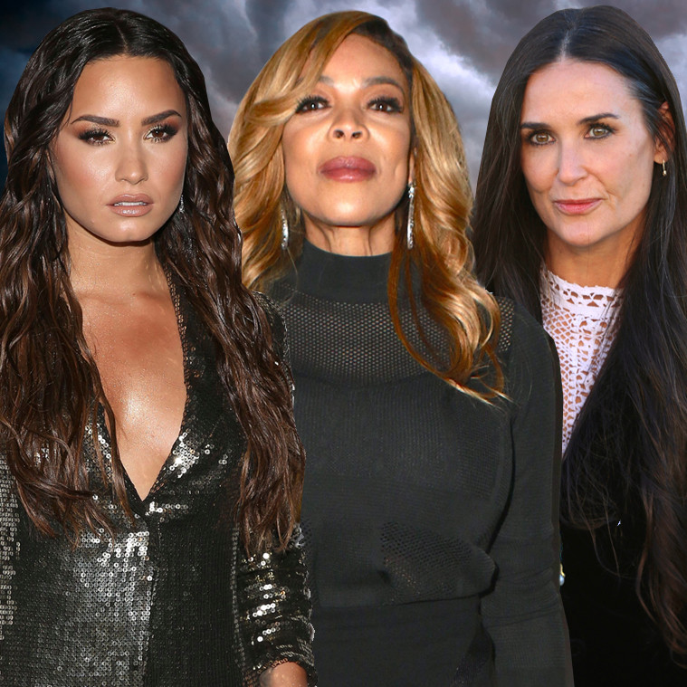 13 Times Stars Got Very Real About Their Dark Struggles With Addiction ...
