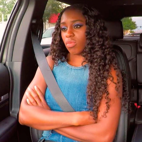 Trinity Fatu's Husband Threatens Divorce After Her Ring Is Stolen